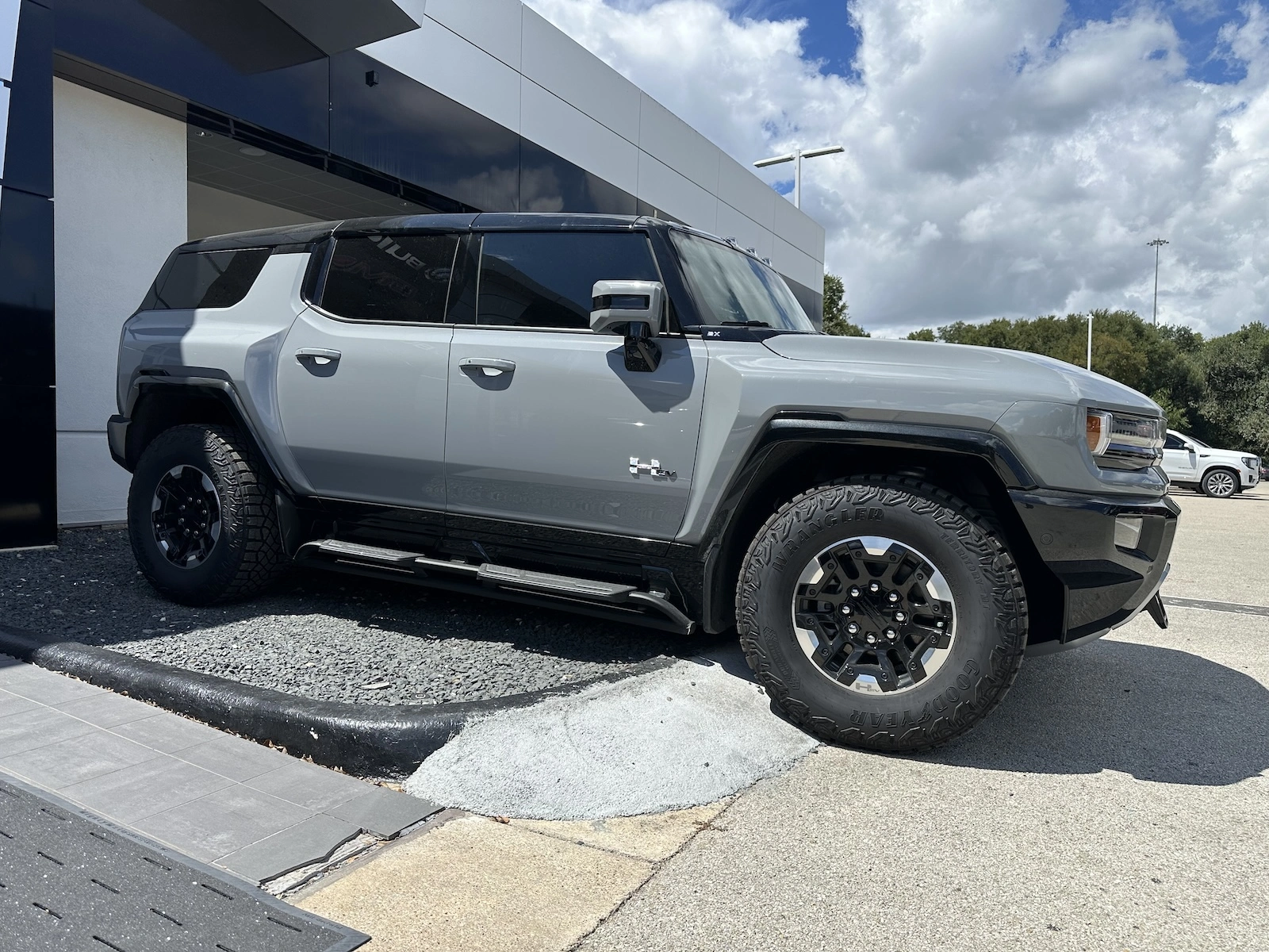 Meteorite Metallic Hummer EV SUV Photo Thread | Hummer EV Forum