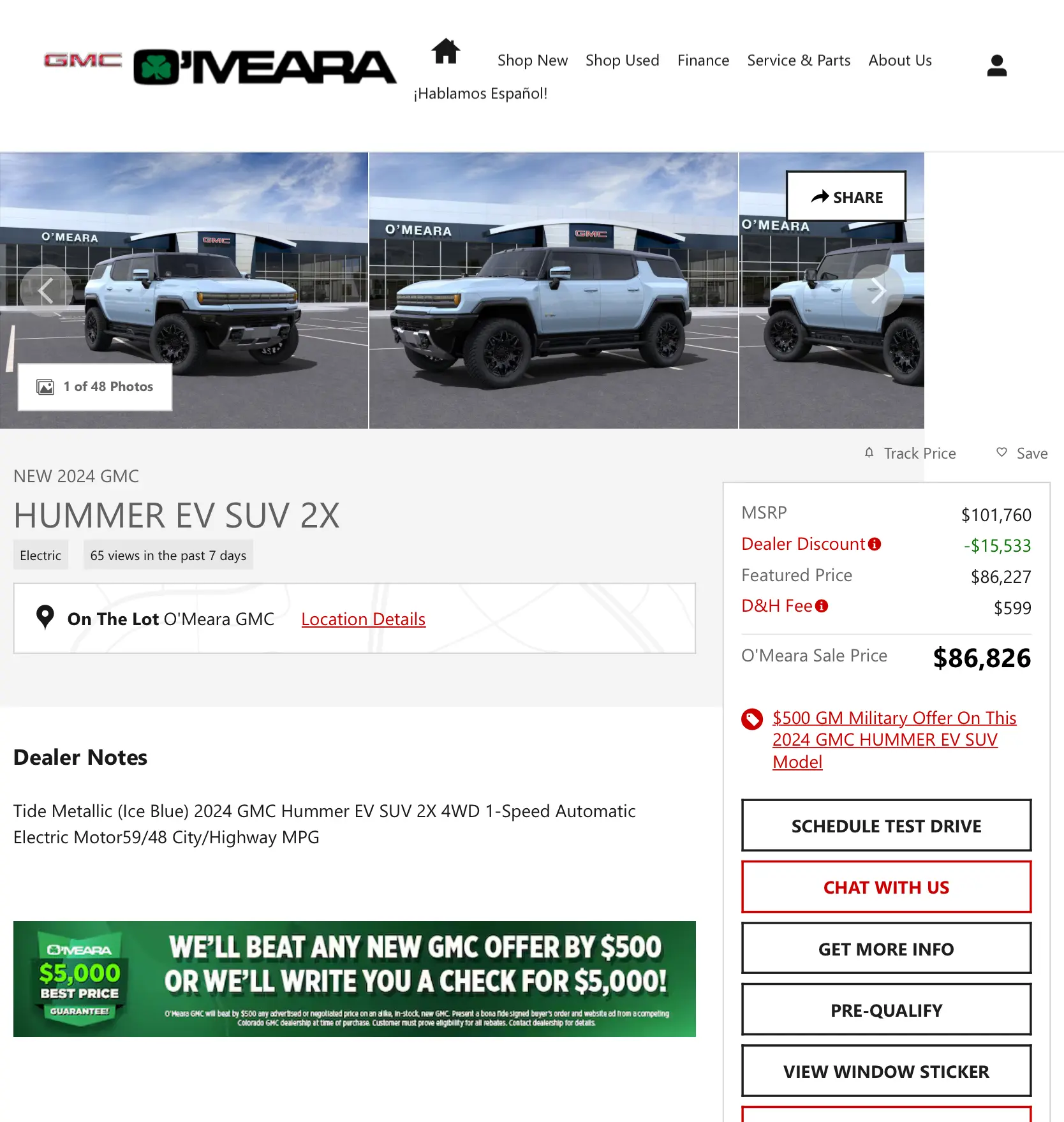GMC Hummer EV Deals | Hummer EV Forum