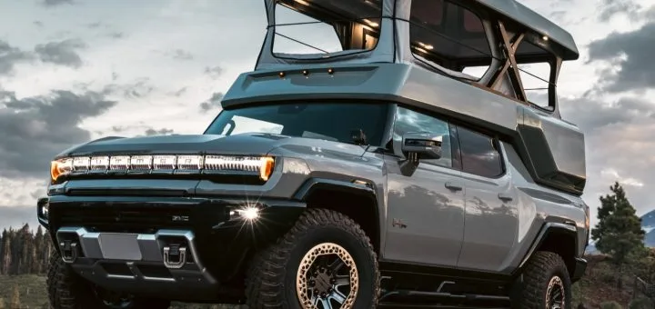 GMC Hummer EV EarthCruiser Reservations Now Open | Hummer EV Forum