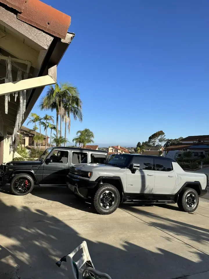 Meteorite Metallic Hummer EV Truck Thread | Hummer EV Forum