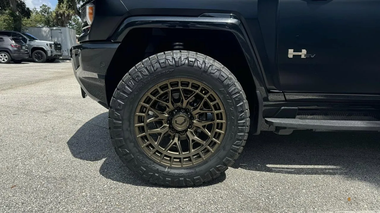 The ultimate Hummer EV Wheel and Tire thread! | Hummer EV Forum