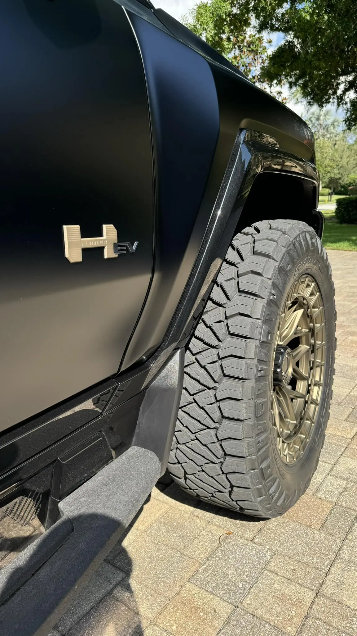 The ultimate Hummer EV Wheel and Tire thread! | Hummer EV Forum