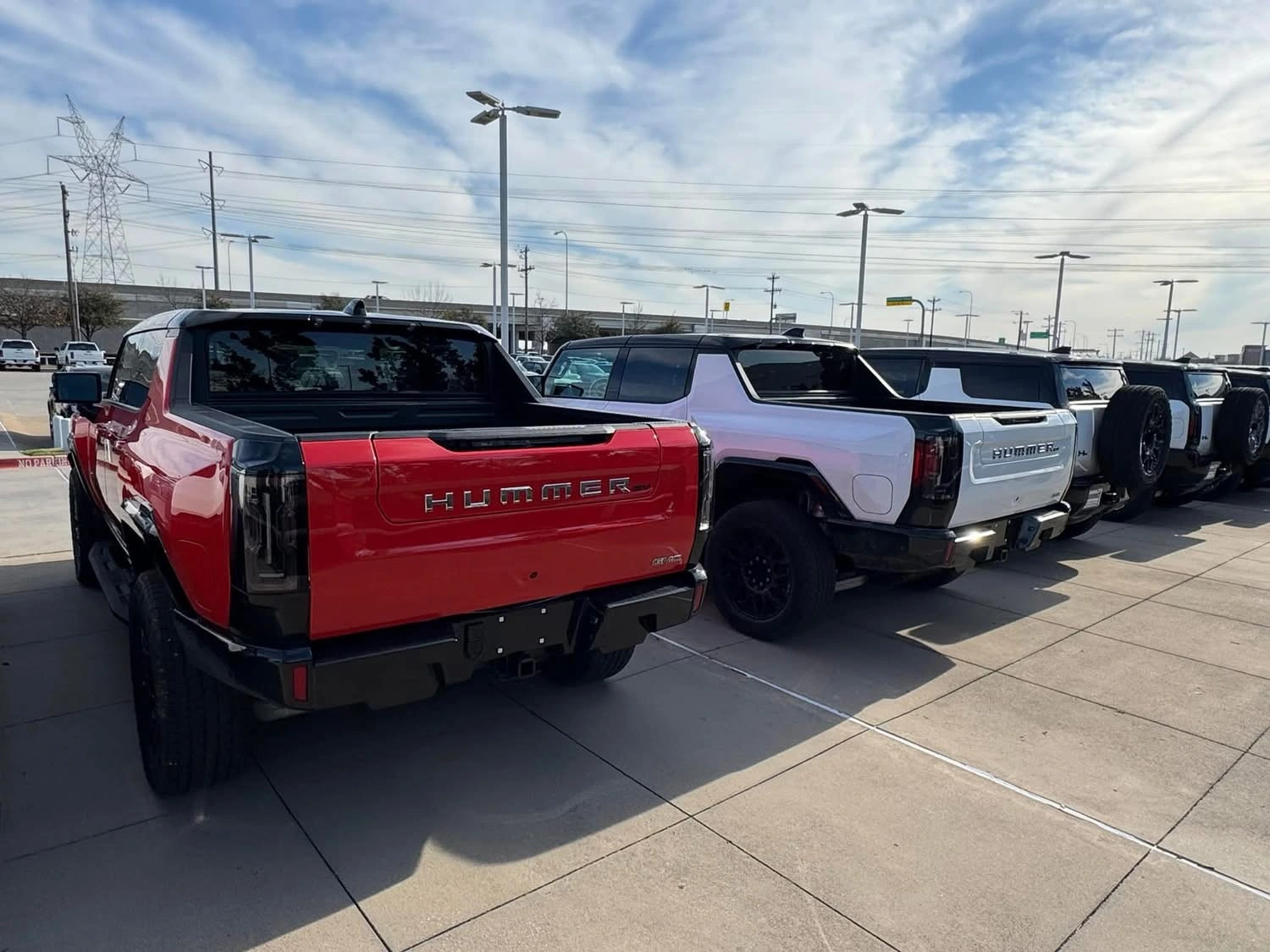 2025 Hummer EV - Solar Orange | Hummer EV Forum