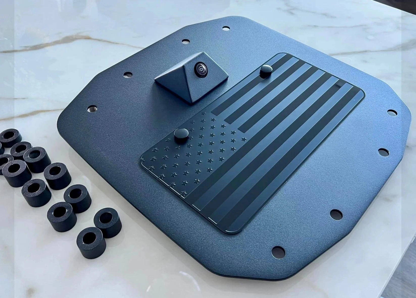 Hummer EV SUV - Spare Tire Delete | Hummer EV Forum