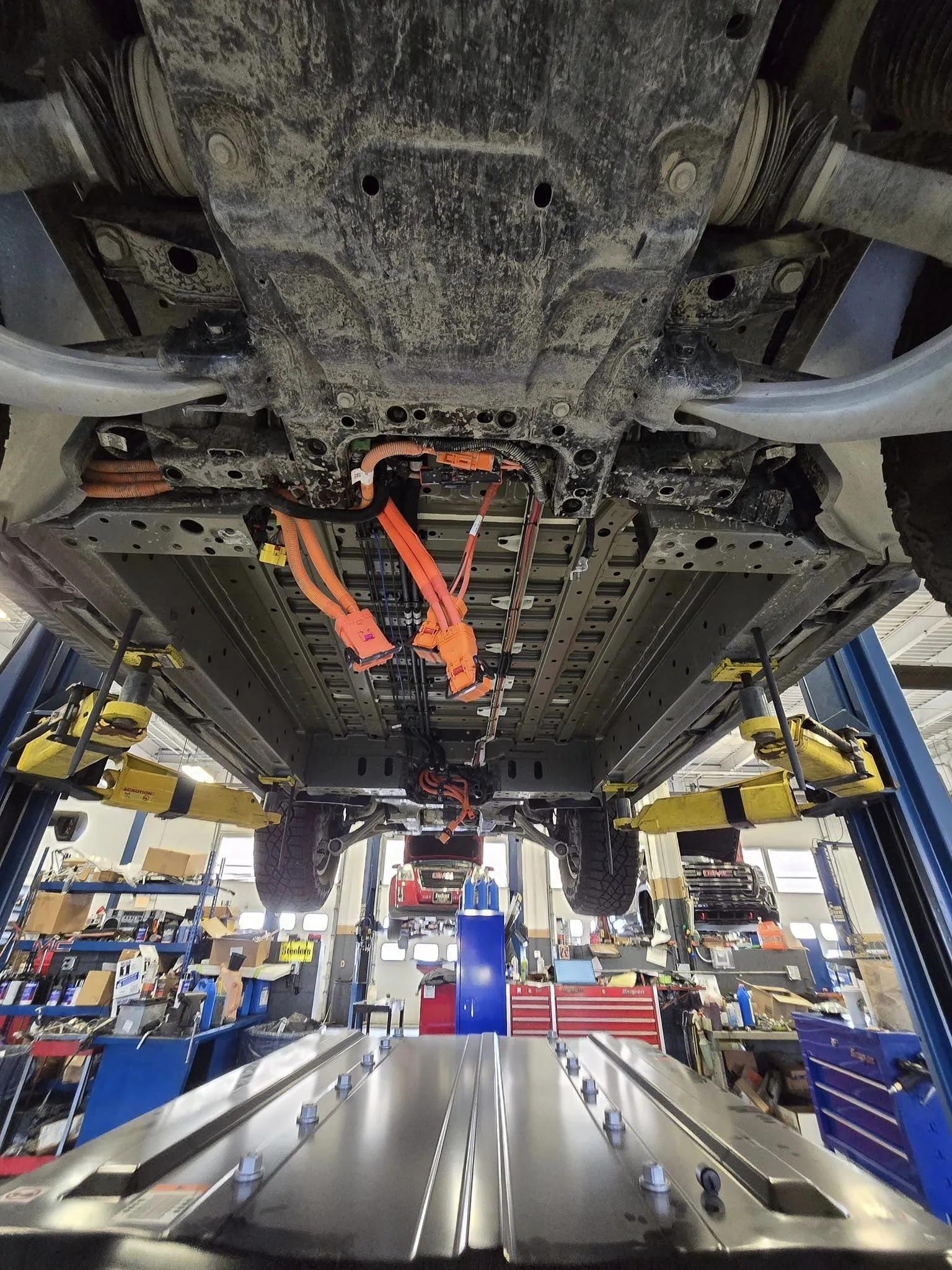 Hummer EV Battery Swap | Hummer EV Forum