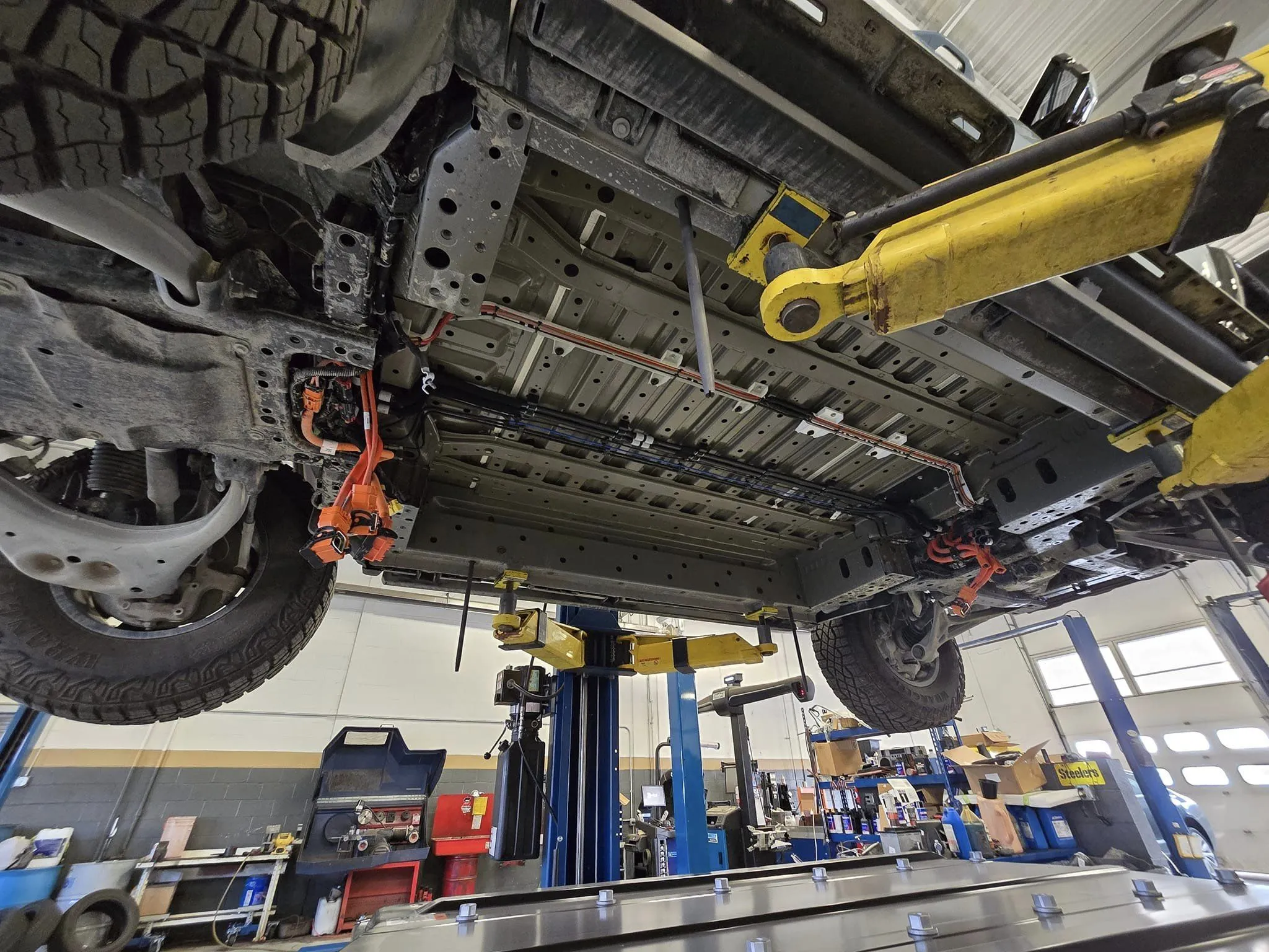 Hummer EV Battery Swap | Hummer EV Forum