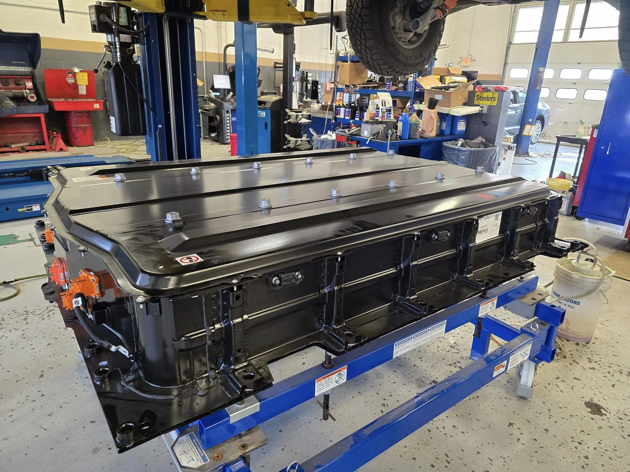 Hummer ev battery replacement cost store