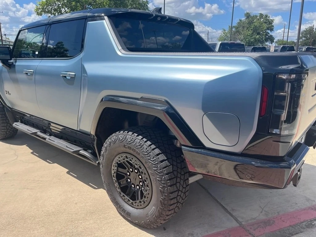 Neptune Blue Matte Hummer EV Truck Thread | Hummer EV Forum