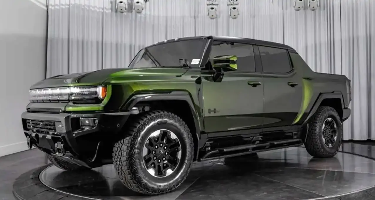 Photos & Videos Of Modified Hummer EV Trucks 📸 | Hummer EV Forum