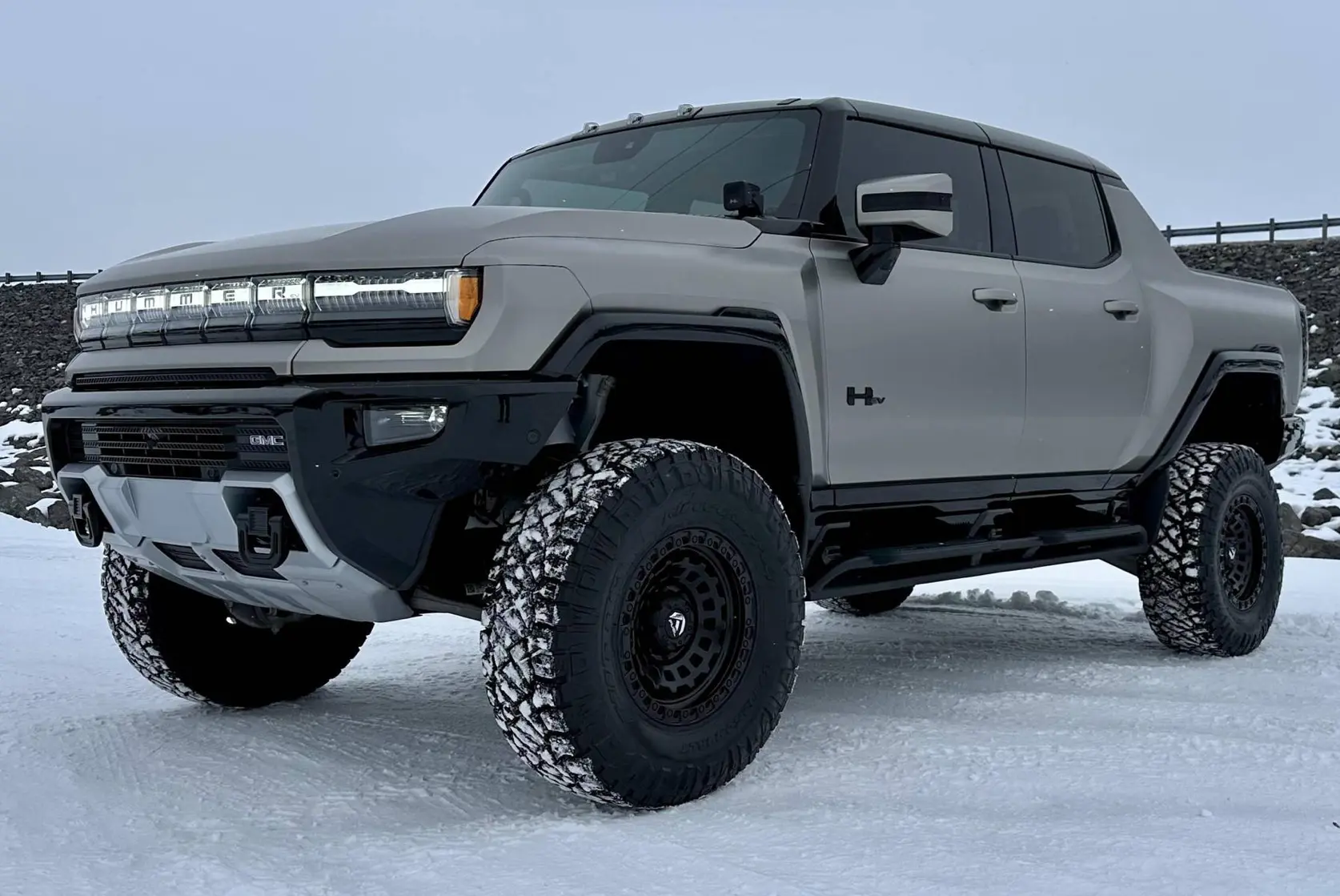 Photos & Videos Of Modified Hummer EV Trucks 📸 | Hummer EV Forum