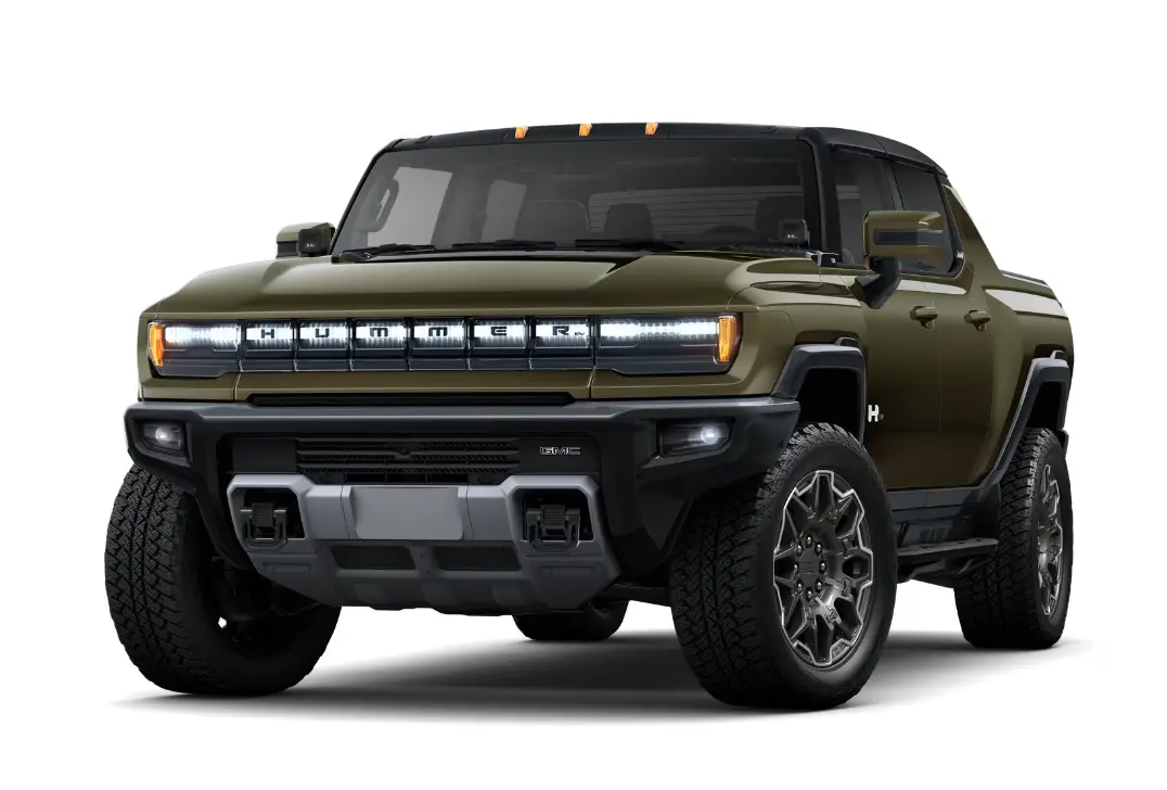 Deep Aurora Metallic (Dark Bronze) Hummer EV Photos | Hummer EV Forum