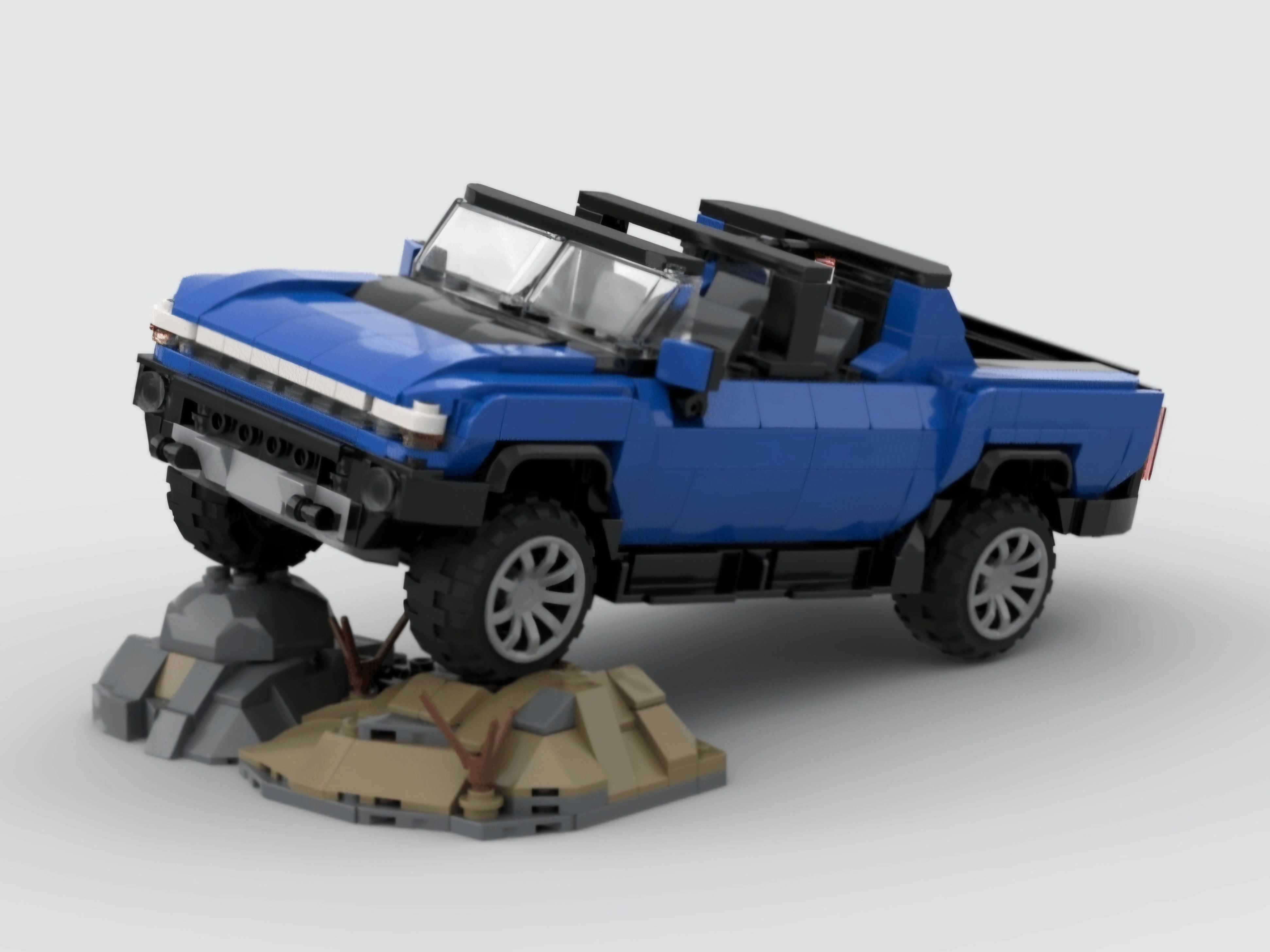 LEGO HUMMER EV Pickup | Hummer EV Forum