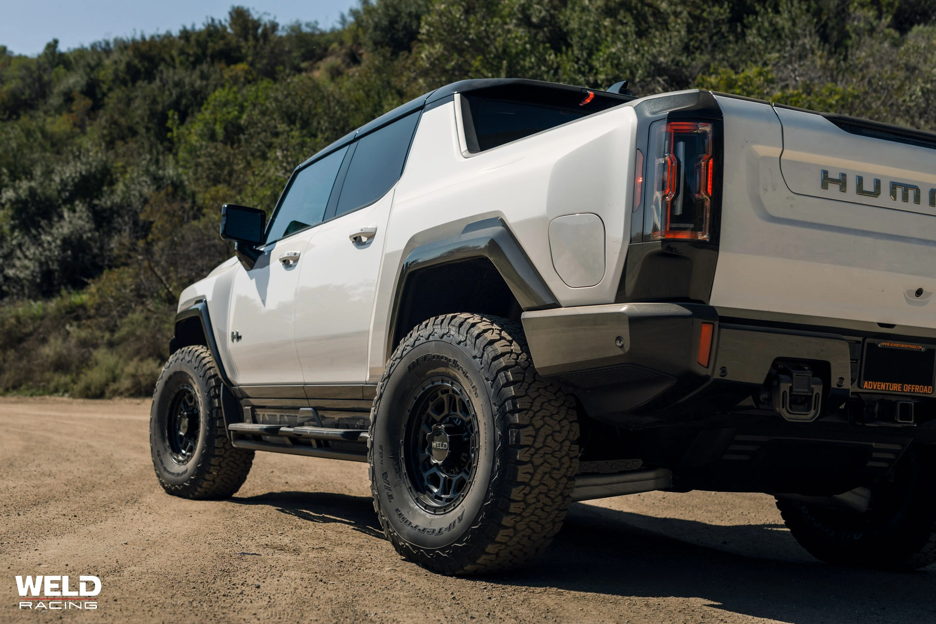 The ultimate Hummer EV Wheel and Tire thread! | Hummer EV Forum