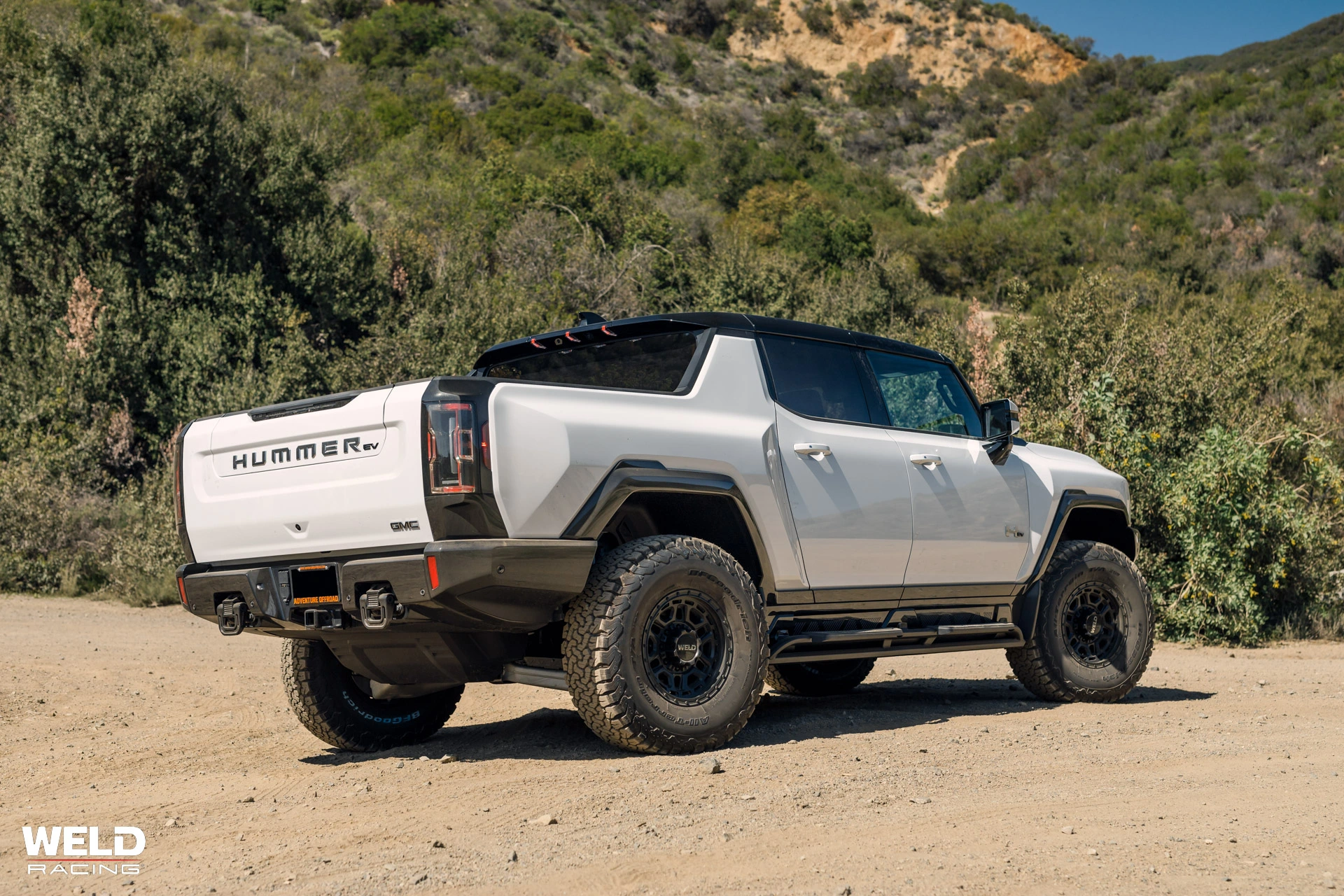 The ultimate Hummer EV Wheel and Tire thread! | Hummer EV Forum