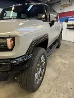 Meteorite Metallic Hummer EV Truck Thread | Hummer EV Forum